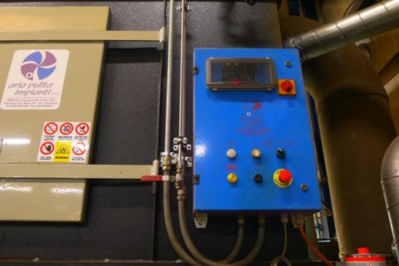 Circular shear / rundschere / rondschaar Sawing machine used | Mach4Metal