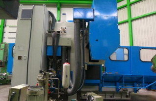 Soraluce Soramill TNC 415 B bedmilling machine Bed type milling machine ...