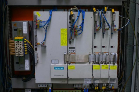 Soraluce Soramill TNC 415 B bedmilling machine Bed type milling machine ...