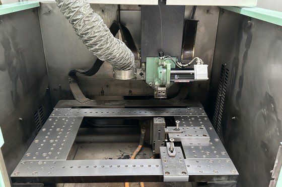 Agie - Classic 2S EDM machine used | Mach4Metal