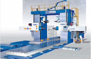 Duplex HKDB 130 P Profile bending machine used | Mach4Metal