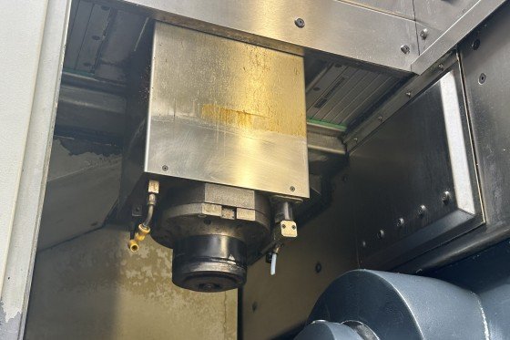 MIKRON - HSM 400 U 5-axis CNC machine (VMC) used | Mach4Metal