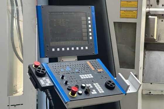 MIKRON - HSM 400 U 5-axis CNC machine (VMC) used | Mach4Metal