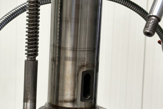 IMATEC - 50 Pillar drill used | Mach4Metal