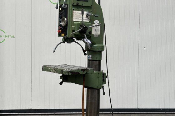IMATEC - 50 Pillar drill used | Mach4Metal