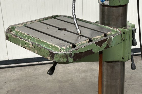 IMATEC - 50 Pillar drill used | Mach4Metal