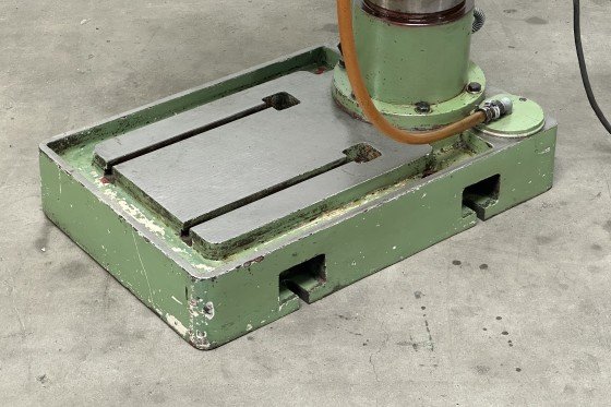 IMATEC - 50 Pillar drill used | Mach4Metal