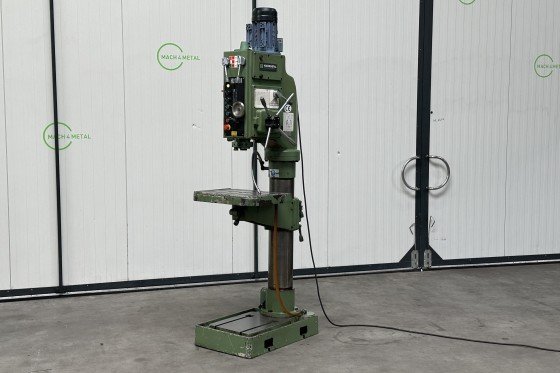 IMATEC - 50 Pillar drill used | Mach4Metal