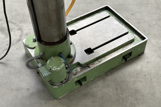 IMATEC - 50 Pillar drill used | Mach4Metal
