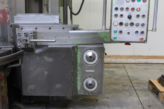 JUNGENTHAL - DK 1700 Carousel lathe used | Mach4Metal