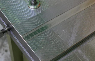 Safan schaar Hydraulische tafelschere Safan Guillotine used | Mach4Metal