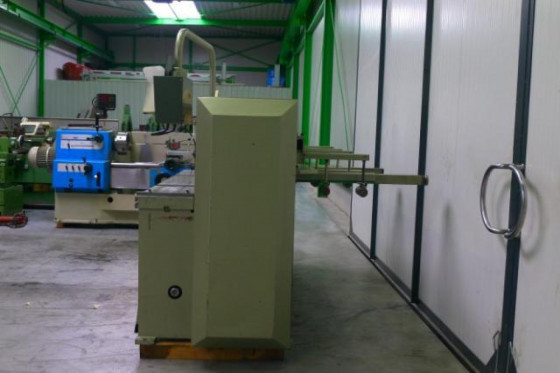 Safan schaar Hydraulische tafelschere Safan Guillotine used | Mach4Metal