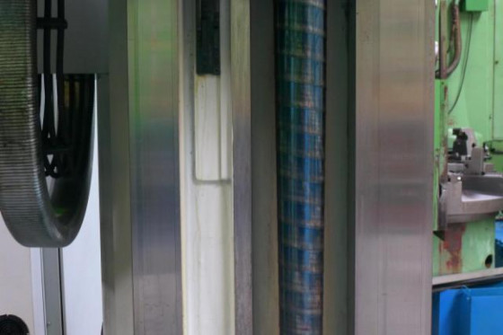 TOS - Tos WH 105 bohrwerk kotterbank borer tos hbm Table type boring ...