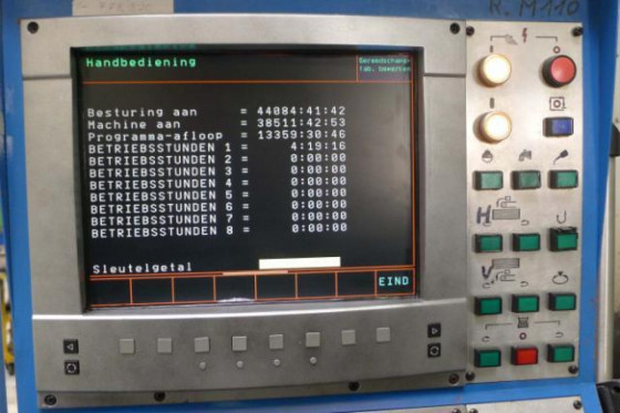 Ki heung heidenhain TNC 426 PB Bed type milling machine used | Mach4Metal