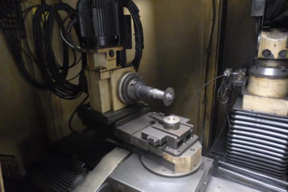 Walter Helitronic 55 cnc 7 axis toolgrinder Knife grinder used | Mach4Metal