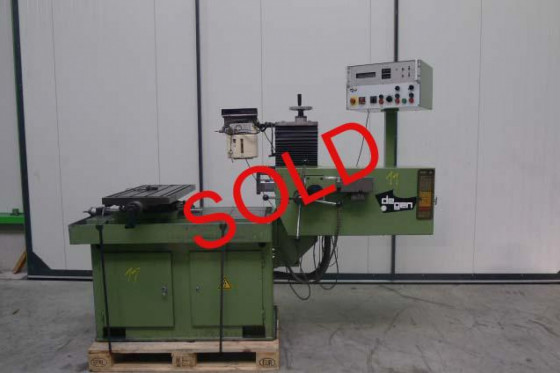 Digital readout Other metal cutting used | Mach4Metal