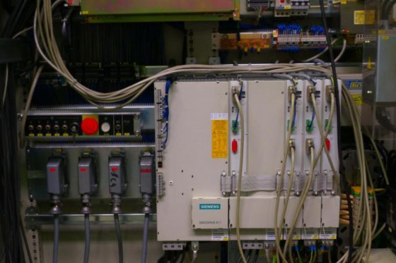 TOS - Tos Wh105CNC tisch bohrwerk kotterbank CNC boring machine used ...