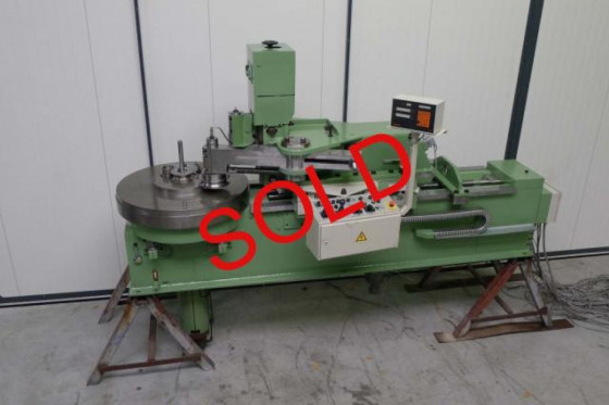 Irle BS Plan biegemaschine irle biegetechnik Biegemaschine gebraucht ...