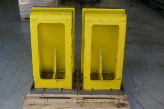 Cast iron angle plates Angles plate used | Mach4Metal