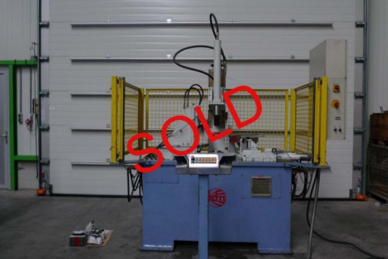 HDM - HDM Vertical trimming & beading Trimming and bearding machine ...