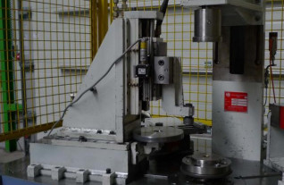 HDM - HDM Vertical trimming & beading Trimming and bearding machine ...