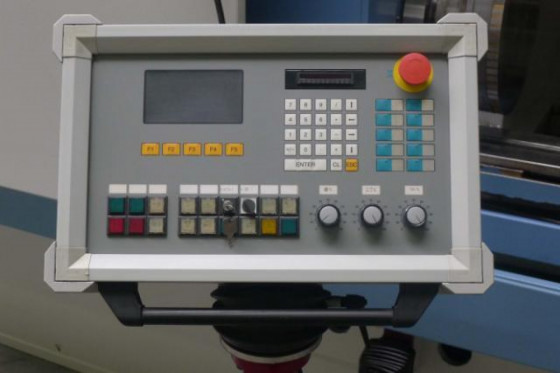 Karstens rundschleif NC cylindrical grinder Cylindrical grinder used ...