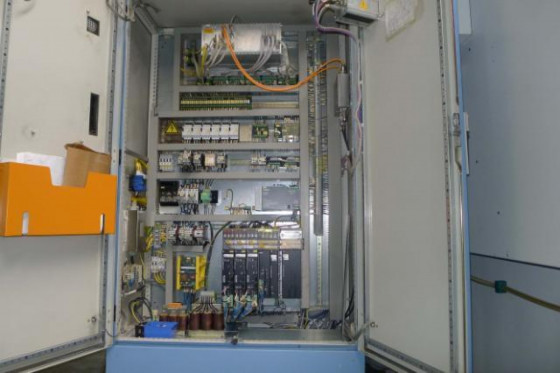 Karstens rundschleif NC cylindrical grinder Cylindrical grinder used ...