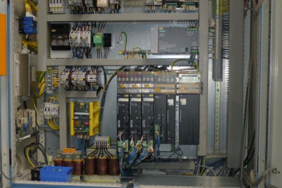 Karstens rundschleif NC cylindrical grinder Cylindrical grinder used ...