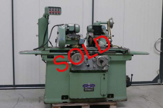 JONES & SHIPMAN - Universal cylindrical grinder Cylindrical grinder ...