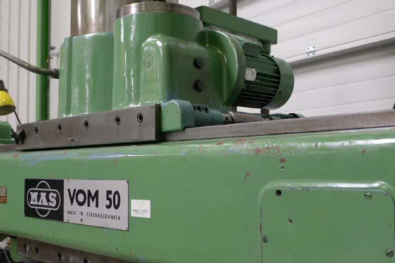 KOVOSVIT MAS - Transportable radial drilling machine kessel Radial arm ...