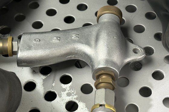 MHG - SMG 25 Shotblasting Other metal cutting used | Mach4Metal