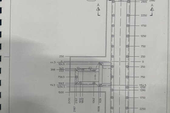 Sachman - BS 110 Bed type milling machine used | Mach4Metal