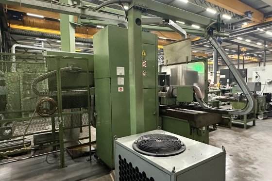 Sachman - RP3 Bed type milling machine used | Mach4Metal