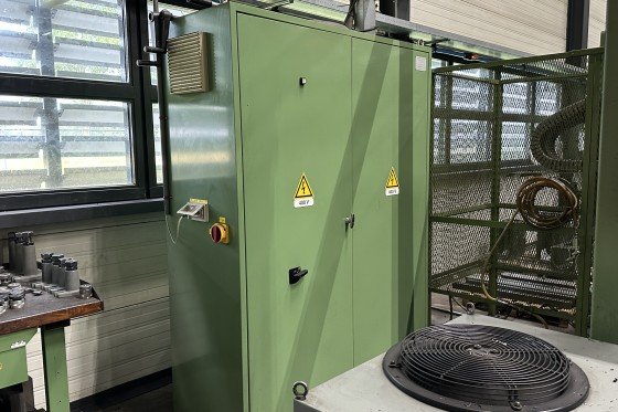 Sachman - RP3 Bed type milling machine used | Mach4Metal