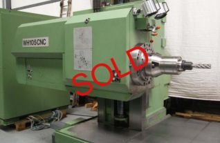 Horizontal boring machines used | Mach4Metal