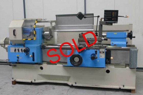 Universal drehmaschine lathe Lathe used | Mach4Metal