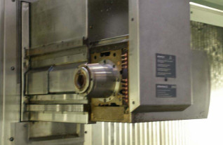 DMF 300 Linear 3-axis CNC machine (VMC) used | Mach4Metal