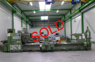 Pbr t 800 drehmachine draaibank lathe Centre lathe used | Mach4Metal