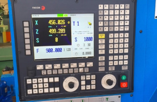 T 450 SNC Bed type milling machine used | Mach4Metal