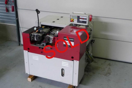 Profile and thread rolling machine profil roll Other sheet metal ...