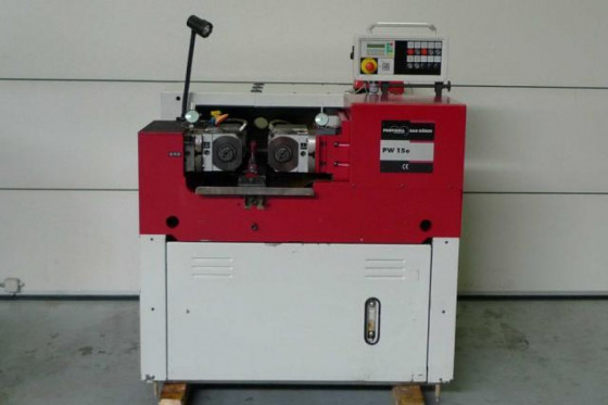 Profile and thread rolling machine profil roll Other sheet metal ...