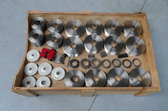 Profile and thread rolling machine profil roll Other sheet metal ...