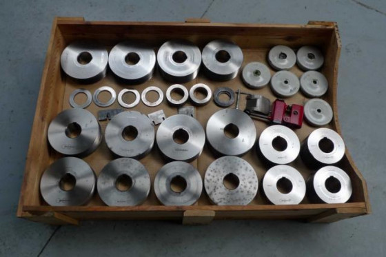 Profile and thread rolling machine profil roll Other sheet metal ...