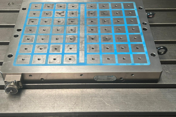 SCHUNK - OP/13 Metal cutting used | Mach4Metal