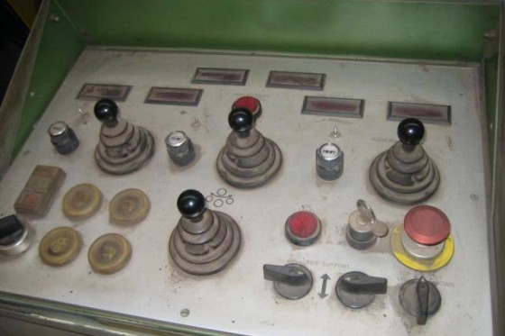 ROUNDO - 4 walzen rundbiege plate rolls 4 roll plate bender used ...