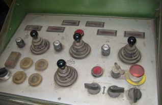 ROUNDO - 4 walzen rundbiege plate rolls 4 roll plate bender used ...