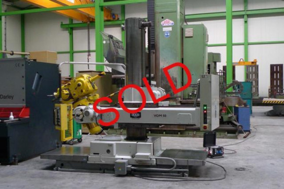 Modul ZFWZ 630 zahnrad bearbeitung Gear machine used | Mach4Metal