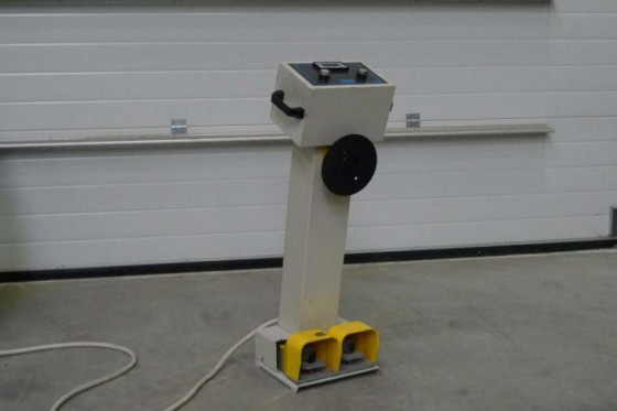 SAF - profile bender - Profil walze - biege maschine Profile bending ...
