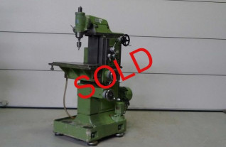 Universal milling machine Milling machine used | Mach4Metal
