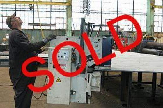 PULLMAX - pullmax x 97 laskanten bevelling Welding equipment used ...